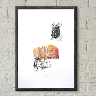 Angus Vasili | Print Maker | Limited Edition Screenprints