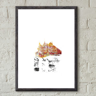 Angus Vasili | Print Maker | Limited Edition Screenprints